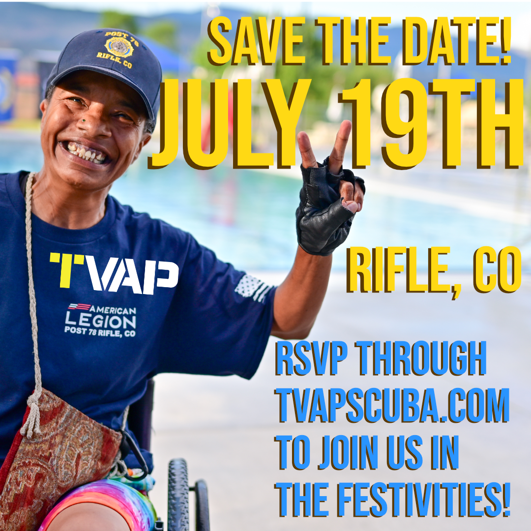TVAP Rifle Co 2025 is a-go! – Trident Veteran Adaptive Programs